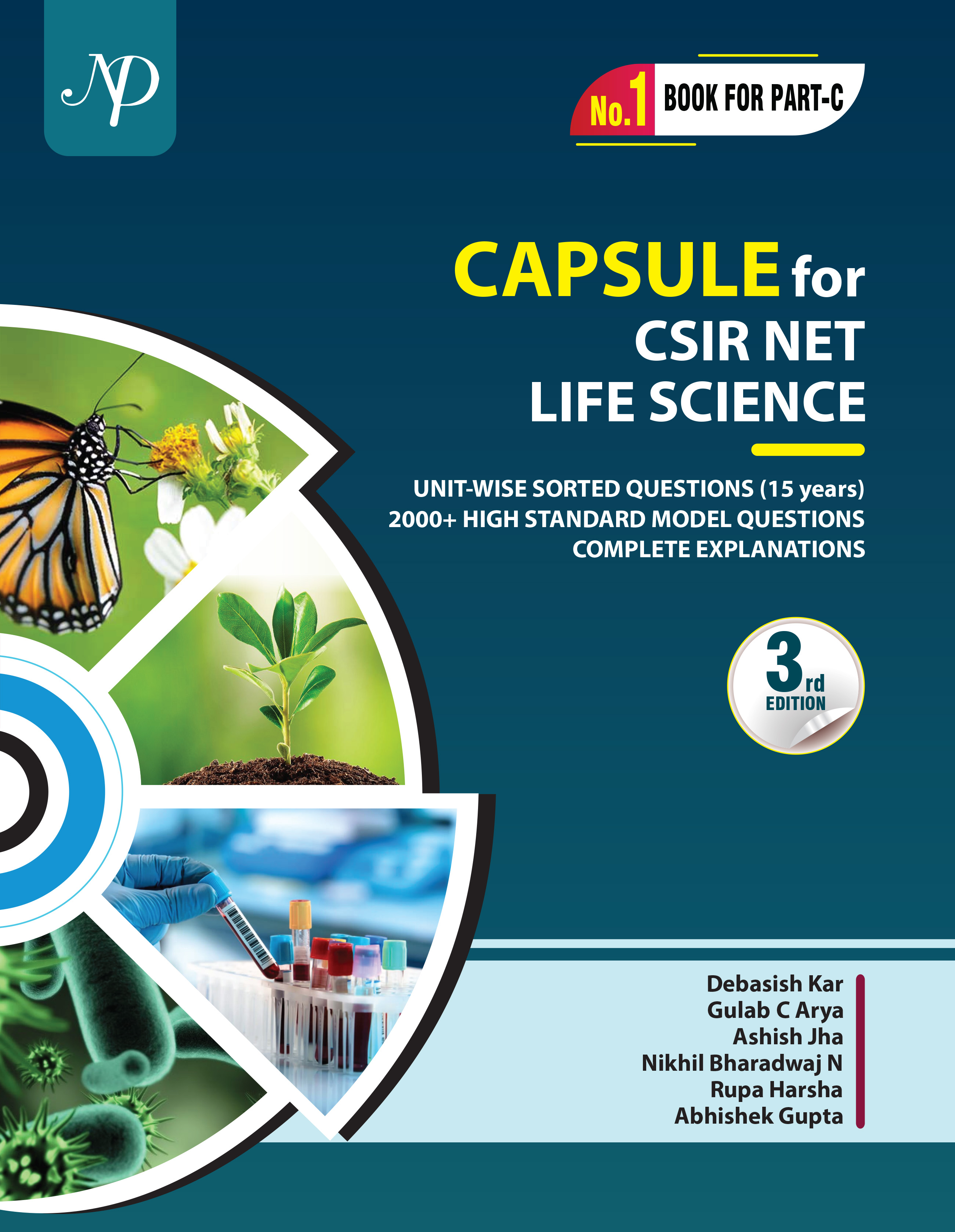 Csir Net Life Science Unit Wise Notes at Jonathan Dreyer blog