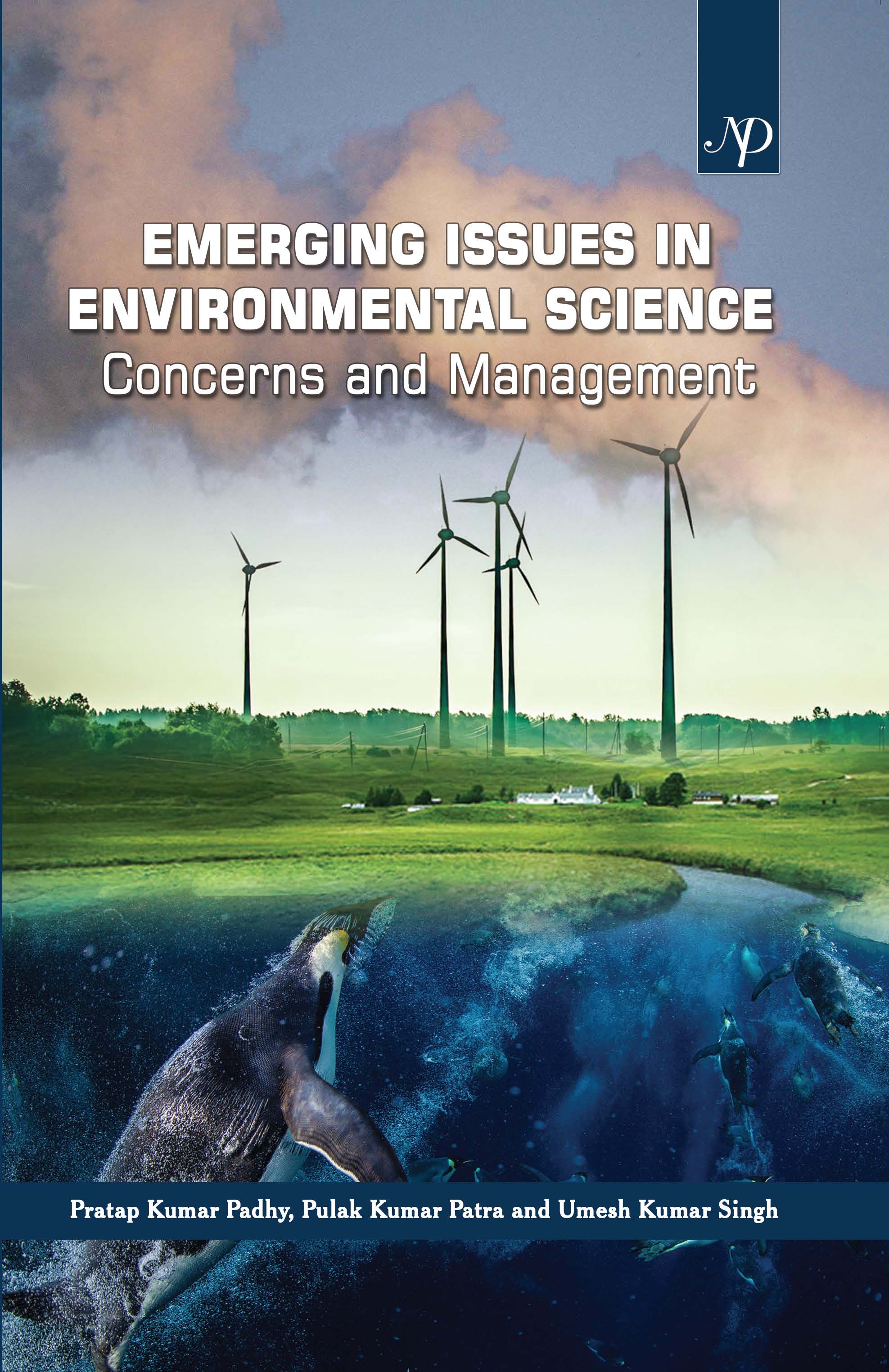Emerging Issues in Environmental Science Concerns and Management
