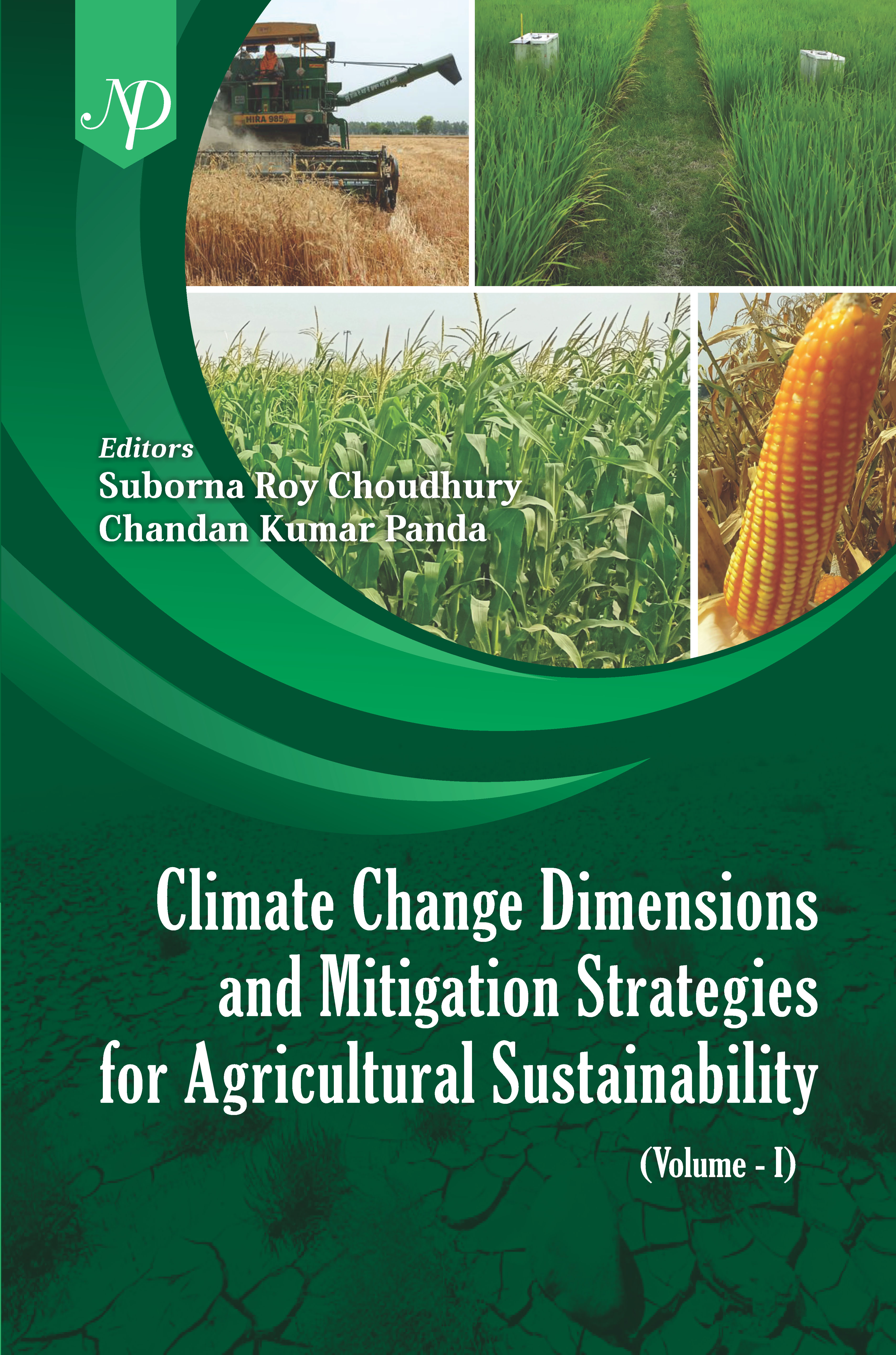 Climate Change Dimensions and Mitigation Strategies for Agricultural ...