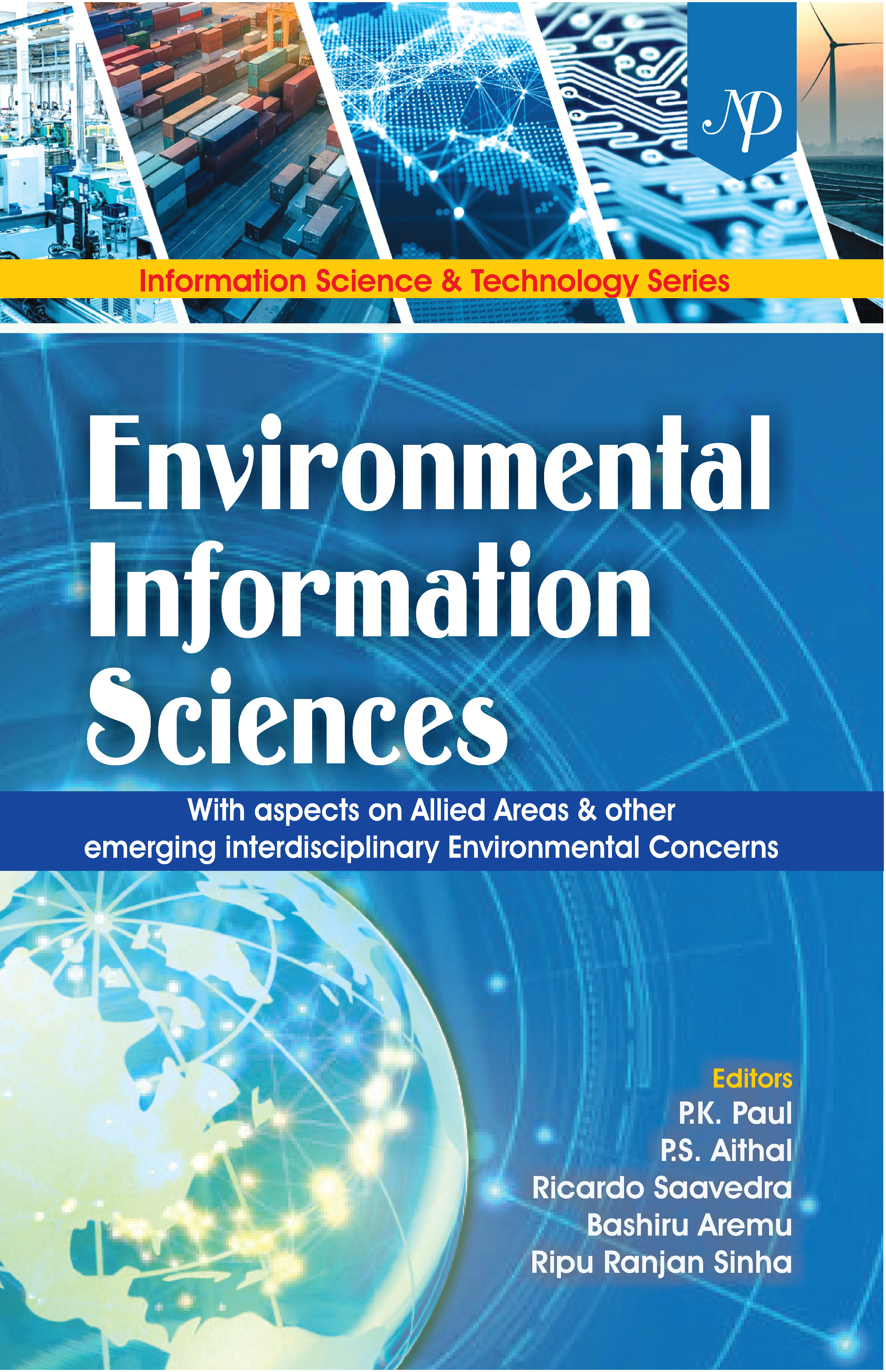 Environmental Information Sciences With aspects on Allied Areas & other ...