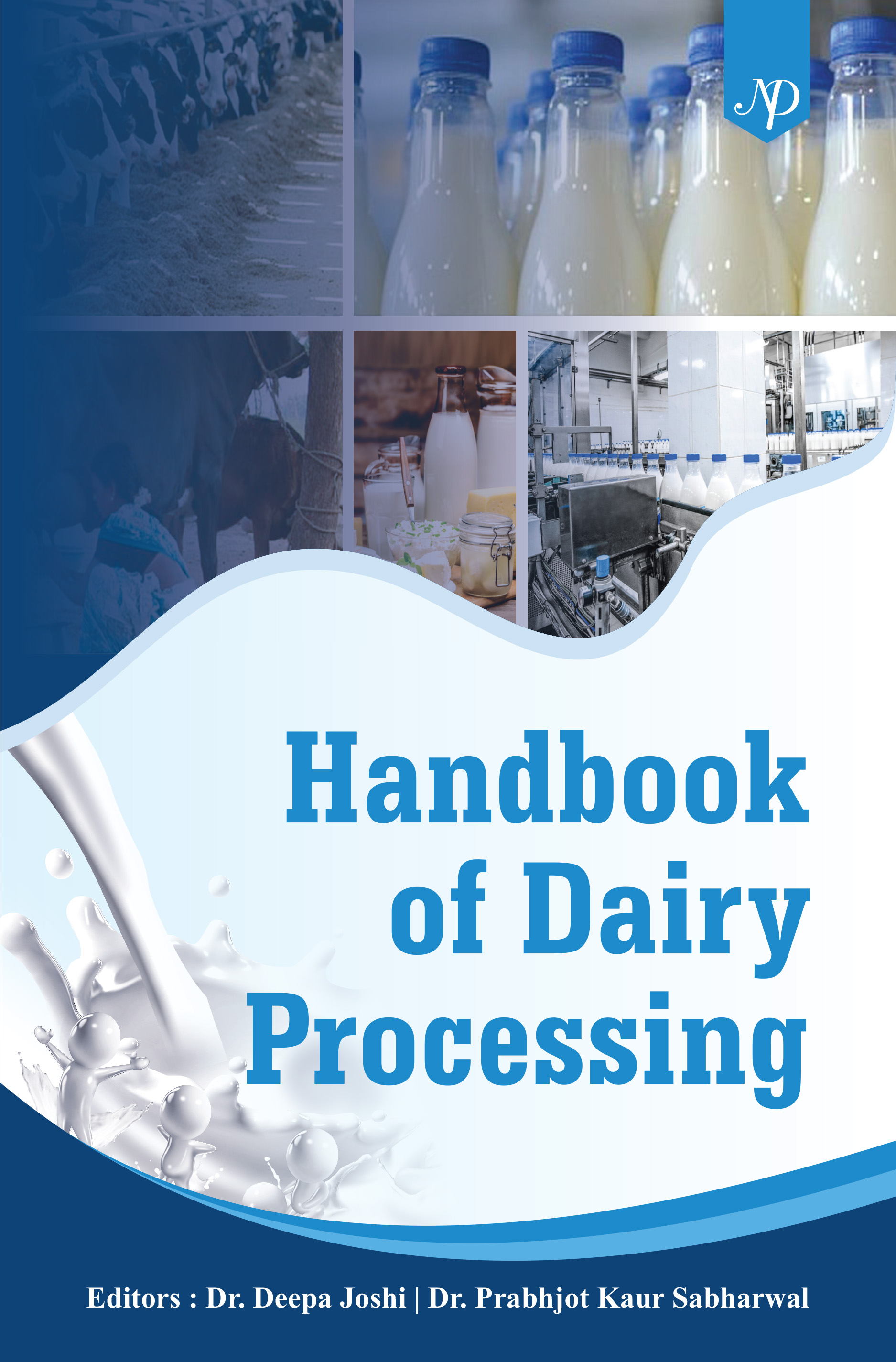 Handbook of Dairy Processing