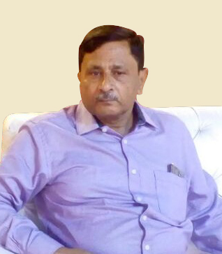 Mr. Chanchal Mukherjee (Founder and CEO)